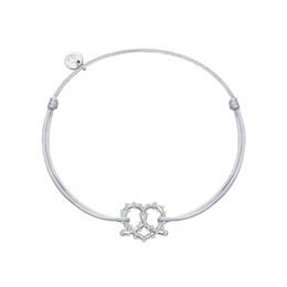 Glanzst&uuml;cke M&uuml;nchen Glanzst&uuml;cke M&uuml;nchen Armband Damen Gr&ouml;&szlig;e One Size silber
