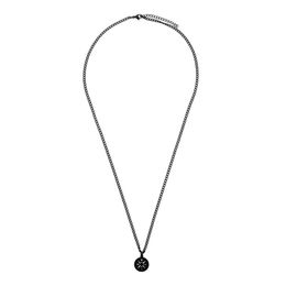 Heideman Necklace 'Samir' male Black size One Size