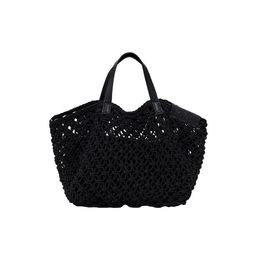 Desigual Shopper Damen Gr&ouml;&szlig;e One Size schwarz