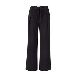 Moves Pleat-Front Pants 'Andriana 3871' female Black size 42
