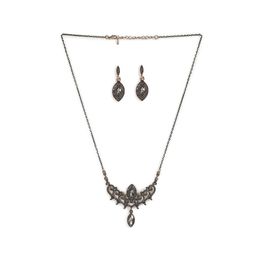 Sohi Jewelry Set ' Kamal ' female Black size Onesize