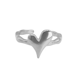 Heideman Ring 'Junia' female Silver size One Size