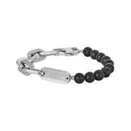 CAI ca&iuml; Armband Damen Gr&ouml;&szlig;e One Size schwarz / silber