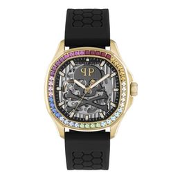 Philipp Plein Watches Analog Watch male Black size One Size