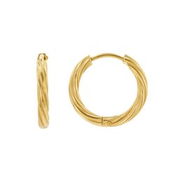 Heideman Earring male Gold size One Size