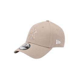New Era Cap 'OUTLINE 9FORTY NEYYAN' Herren Gr&ouml;&szlig;e 55/60 hellbraun / schwarz / wei&szlig;