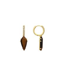 Luxenter Earrings 'Ordi' female Gold size One Size