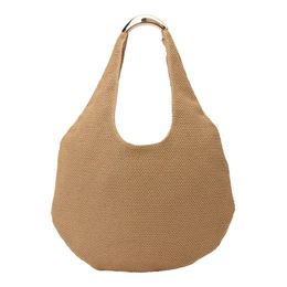 Topshop Shoulder Bag 'Scarlett' female Beige size One Size