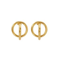 Heideman Earrings 'Uma' female Gold size One Size