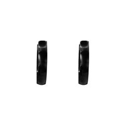 Heideman Earrings 'Elisa' female Black size One Size
