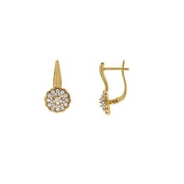 Heideman Earrings 'Lenia' female Gold size One Size
