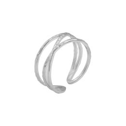 Heideman Ring 'Pompy' female Silver size One Size