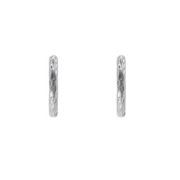 Heideman Earring 'Emil' male Silver size One Size