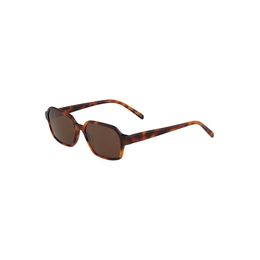 Corlin Sonnenbrille 'Alex Tortoise' Herren Gr&ouml;&szlig;e One Size schoko / cognac