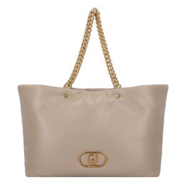 Liu Jo Shopper 'Lapuffy' Damen Gr&ouml;&szlig;e One Size beige