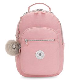 Kipling Backpack 'Seoul' boy Pink size One Size