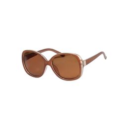 Pilgrim Sunglasses 'Parker' male Brown size One Size
