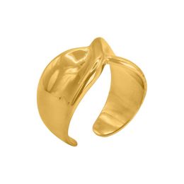 Heideman Ring 'Porci' female Gold size One Size