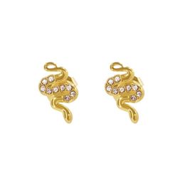 Heideman Earrings 'Petrus ' female Gold size One Size