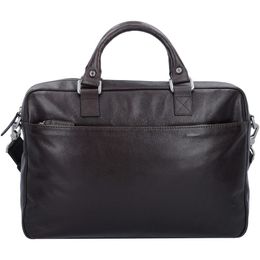 Picard Document Bag 'Buddy' male Brown size One Size