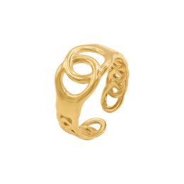 Heideman Ring female Gold size One Size