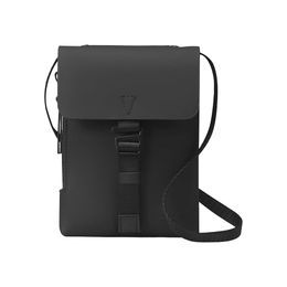 Gaston Luga Crossbody Bag 'Spl&auml;sh' male Black size One Size