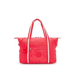 Kipling Shopper 'Art' Damen Gr&ouml;&szlig;e One Size rot / wei&szlig;