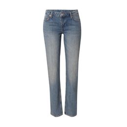 WEEKDAY Jeans 'NAIL' Damen Gr&ouml;&szlig;e 26 blue denim