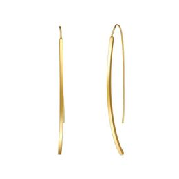 Lulu & Jane Lulu & Jane Earrings female Gold size One Size