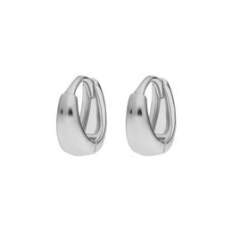 Heideman Earring 'Connor' male Silver size One Size