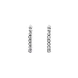 Heideman Earrings 'Maren' female Silver size One Size