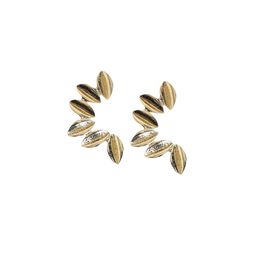 Sohi Earrings ' Chinto ' female Gold size Onesize