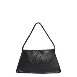 adidas originals Shoulder Bag 'Outline Trefoil' female Black size One Size