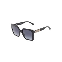 Moschino Sonnenbrille Herren Gr&ouml;&szlig;e One Size gold / basaltgrau / schwarz