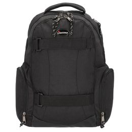 LIGHTPAK Rucksack 'Hawk' Herren Gr&ouml;&szlig;e One Size schwarz