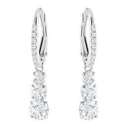 Swarovski Earrings 'Stilla' female Silver size One Size
