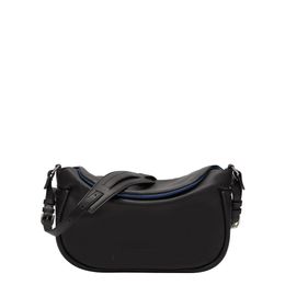 Liebeskind Berlin Schultertasche Damen Gr&ouml;&szlig;e 1 schwarz