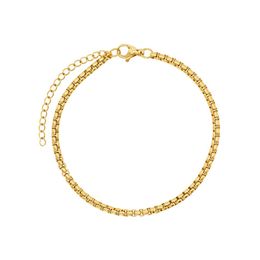 Heideman Bracelet 'Miles' female Gold size One Size