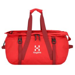 Hagl&ouml;fs Hagl&ouml;fs Travel Bag 'Cargo 60' female Red size One Size
