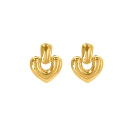 Heideman Earrings 'Maya' female Gold size One Size