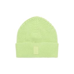 comma, Comma Casual Identity Beanie female Green size One Size