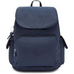 Kipling Backpack 'CITY PACK' female Blue size One Size