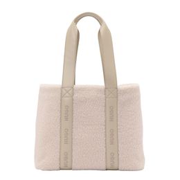 Hugo Shopper 'Becky' Damen Gr&ouml;&szlig;e One Size hellbeige