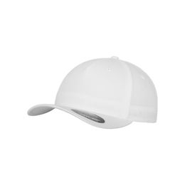 Flexfit Cap Damen Gr&ouml;&szlig;e 60/61 wei&szlig;