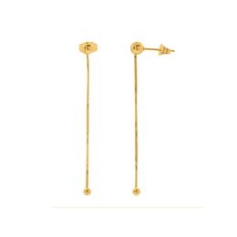 Heideman Earrings 'Quinta ' female Gold size One Size