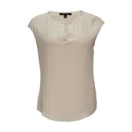 comma, COMMA Bluse Damen Gr&ouml;&szlig;e M beige