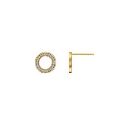 Heideman Earrings 'Sia' female Gold size One Size
