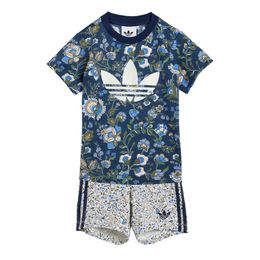 adidas originals Set ' x Liberty London' boy Mixed colors size 80