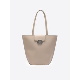 AKARDO Shopper 'Harriet' Damen Gr&ouml;&szlig;e One Size beige