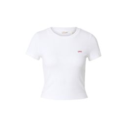Levi's Levi's Shirt 'Essential Sporty Tee' female White size XL